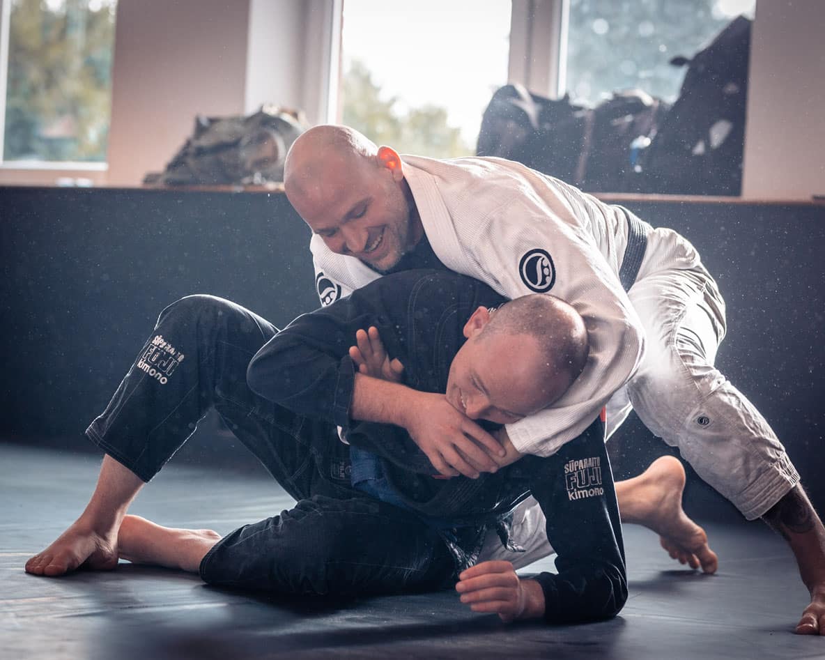 BJJ Münster - Brazilian Jiu Jitsu & No Gi Grappling